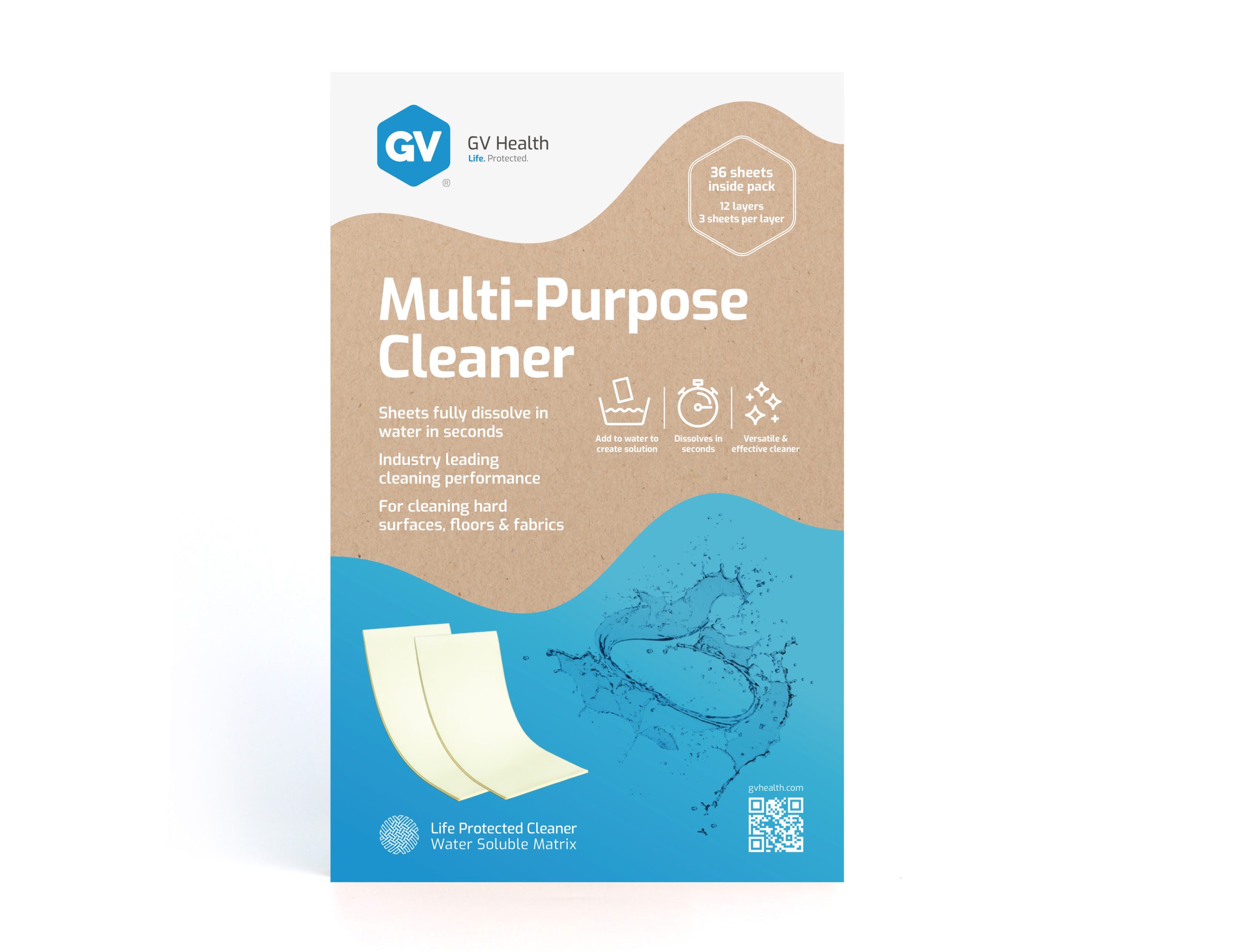 Infection control and waste management products